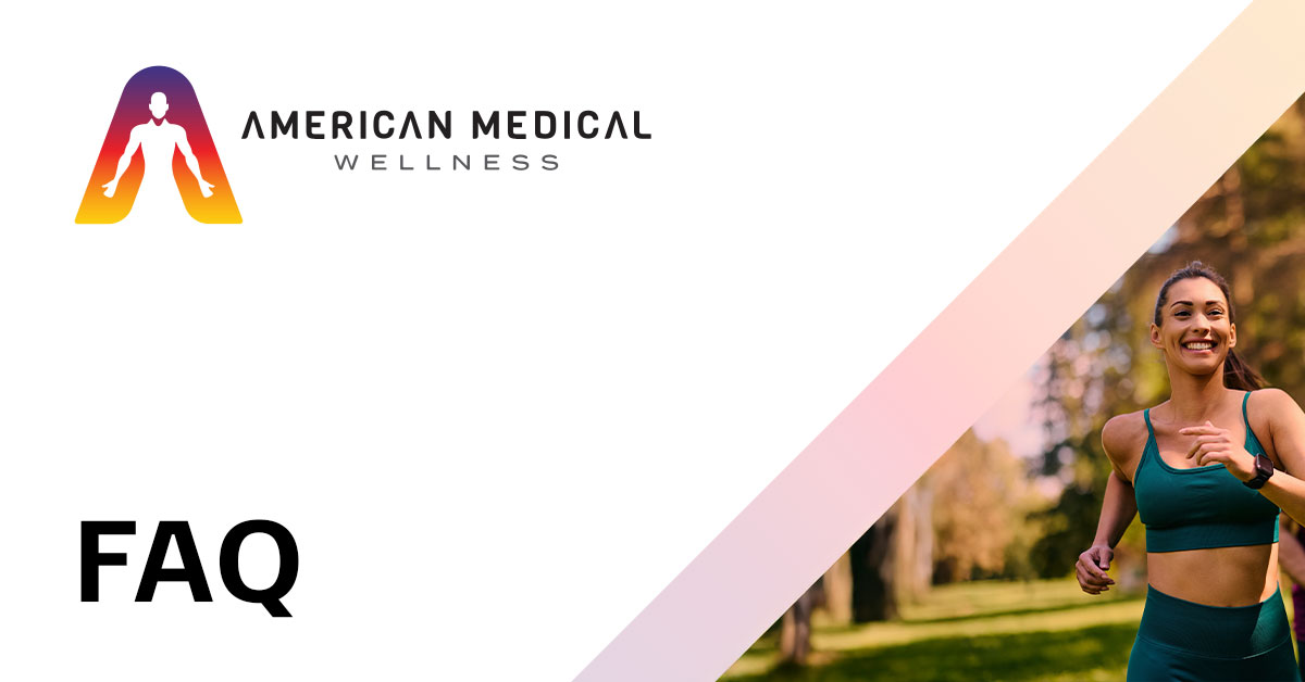 FAQ | American Medical Wellness Las Vegas