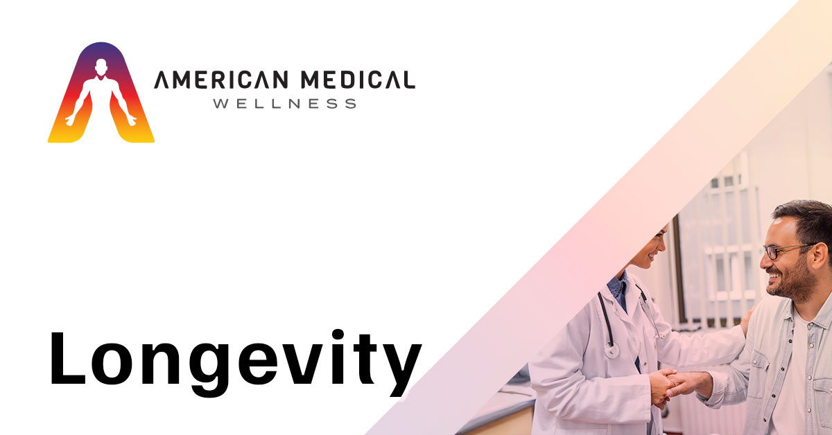 Biohacking & Longevity | American Medical Wellness
