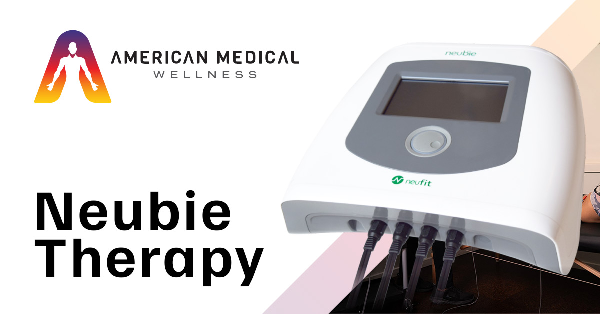 Neubie Therapy Treatments in Las Vegas | American Medical